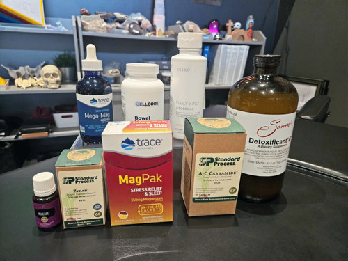 Dr. T's Jumpstart Tummy Troubles Kit | Inner Sanctum Chiro