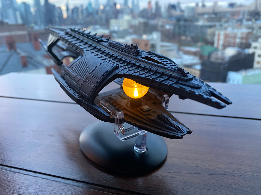UnBoxing | Star Trek: Discovery ISS CHARON | Special Issue