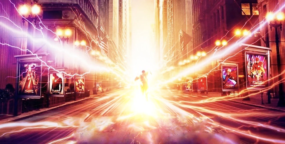 iReview | THE FLASH Season 9 Premieres!