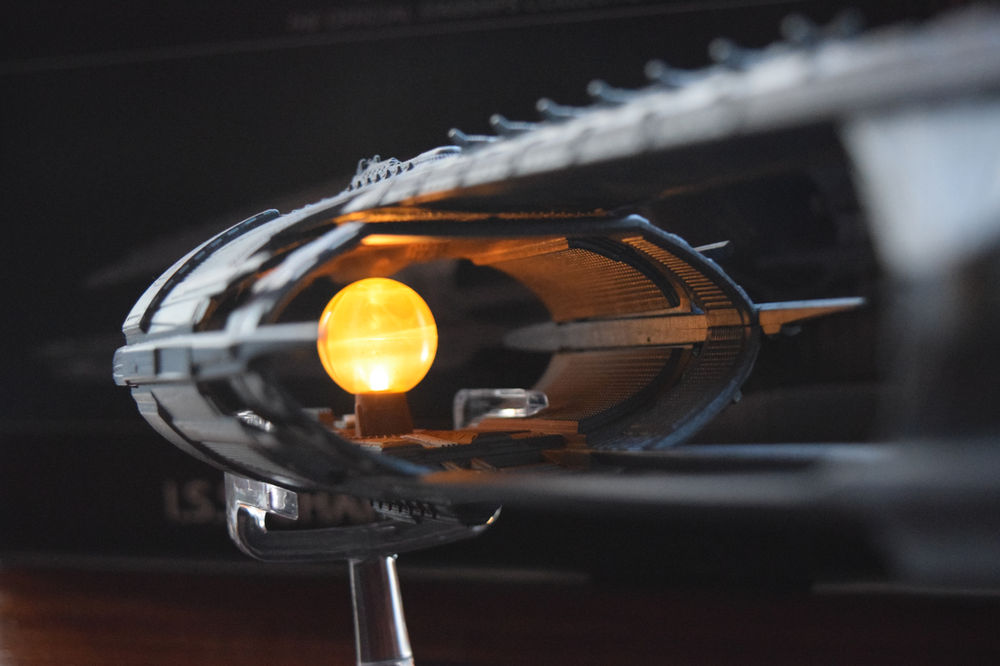 UnBoxing | Star Trek: Discovery ISS CHARON | Special Issue