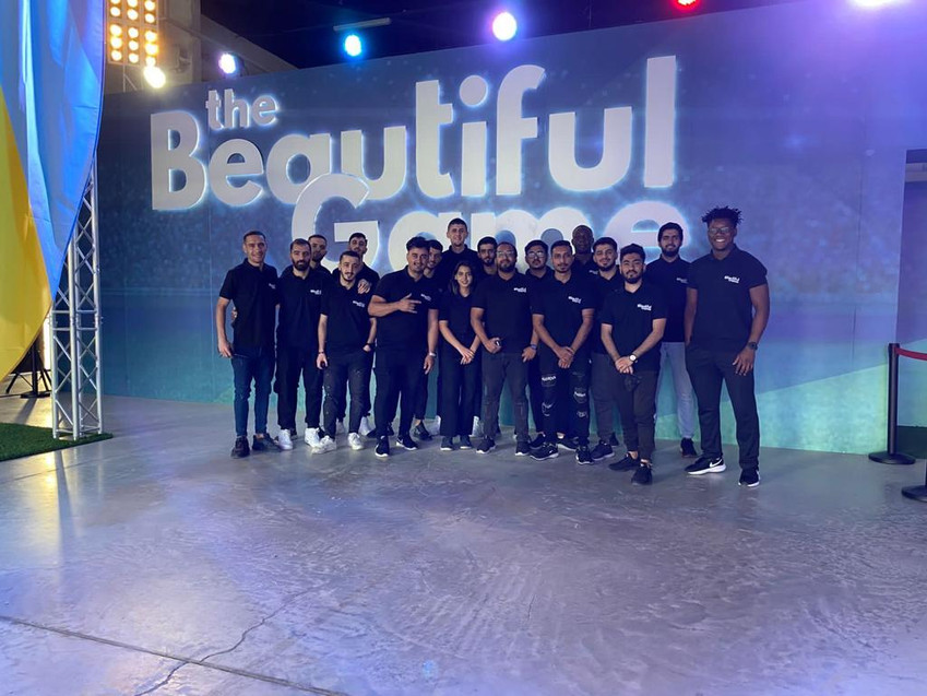 Lenzo | Smart Marketing Solutions | Jeddah | Brand Activation