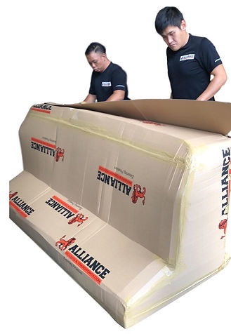 Alliance Movers Singapore | Professional International Movers Singapore