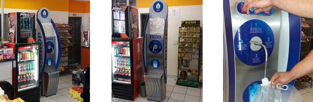 Shop Profile: Shell - Mayville