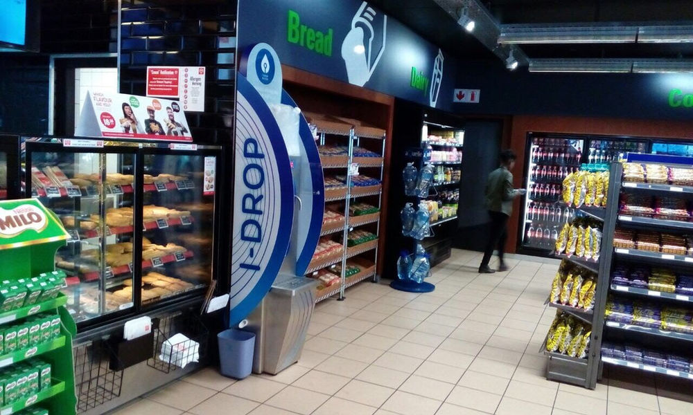 Shop Profile: Engen - Reggies 1-Stop