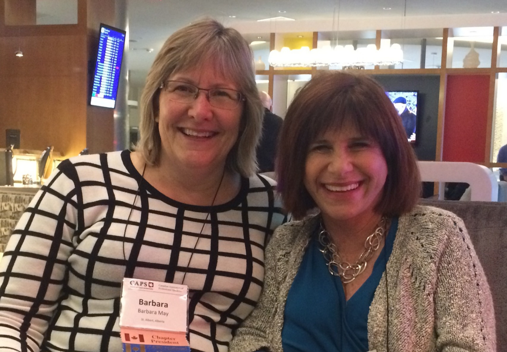 Judy Carter and my fall from grace