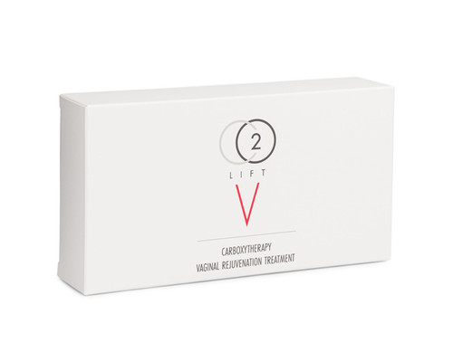 CO2 Lift V-5 pack | Personal Image PLLC