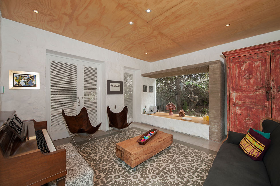 Casa Santa Eulalia | misitio