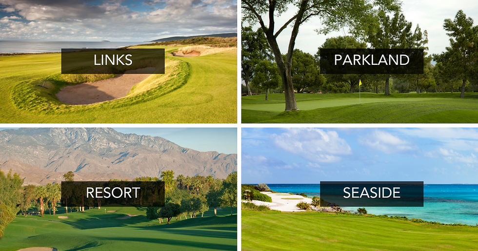 GIMME Golf Travel’s Comprehensive US Golf Trip Planning Guide