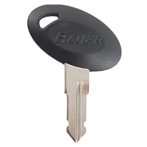 BAUER 300 SERIES DOUBLE CUT KEYS (RV301 - RV360) SELECT YOUR KEY CODE ...