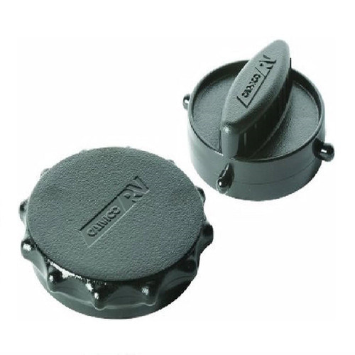 CAMCO 39753 RV SEWER HOSE STORAGE CAPS | RV Wholesale Direct