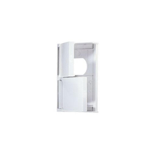 RV DESIGNER E365 WEATHERPROOF OUTLET COVER - WHITE | RV Wholesale Direct