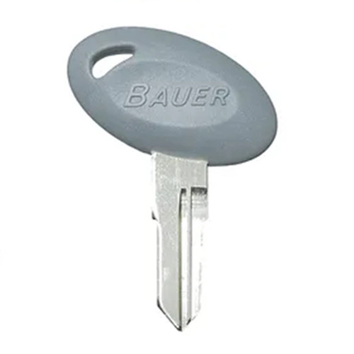 BAUER 700 SERIES DOUBLE CUT KEYS (RV701 - RV760) SELECT YOUR KEY CODE ...