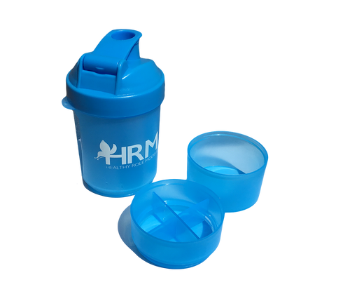HRM Shaker Bottle | HRM SWAG SHOP