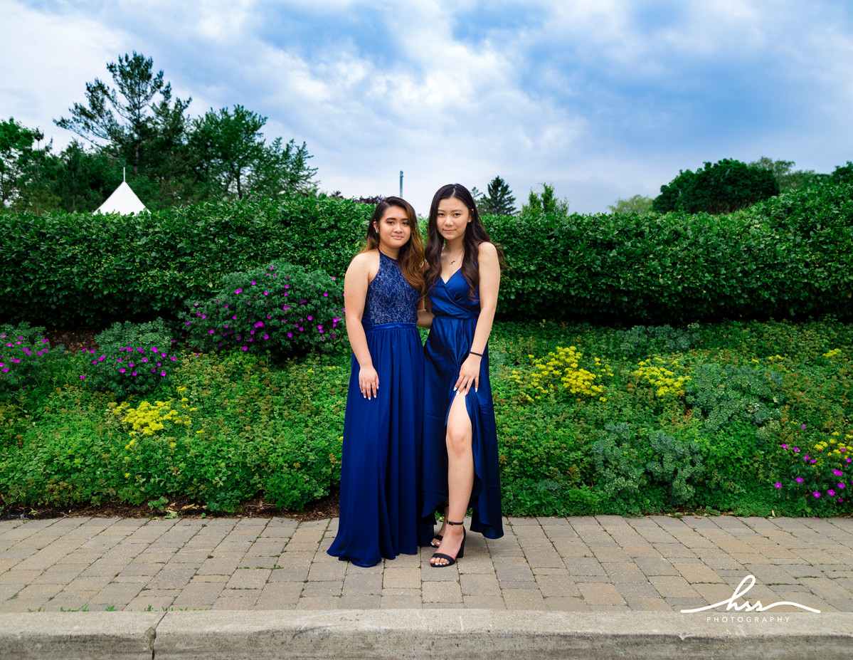 HSS Photography | Eunice's Prom Photos