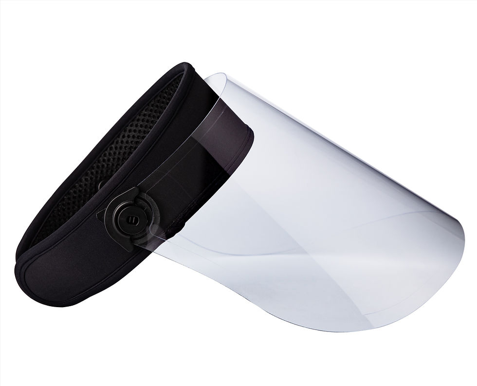 Sun Visor | United States | Bluestone Sunshields