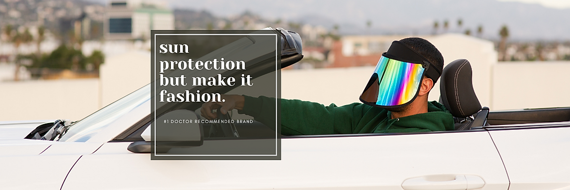 Sun Visor | United States | Bluestone Sunshields