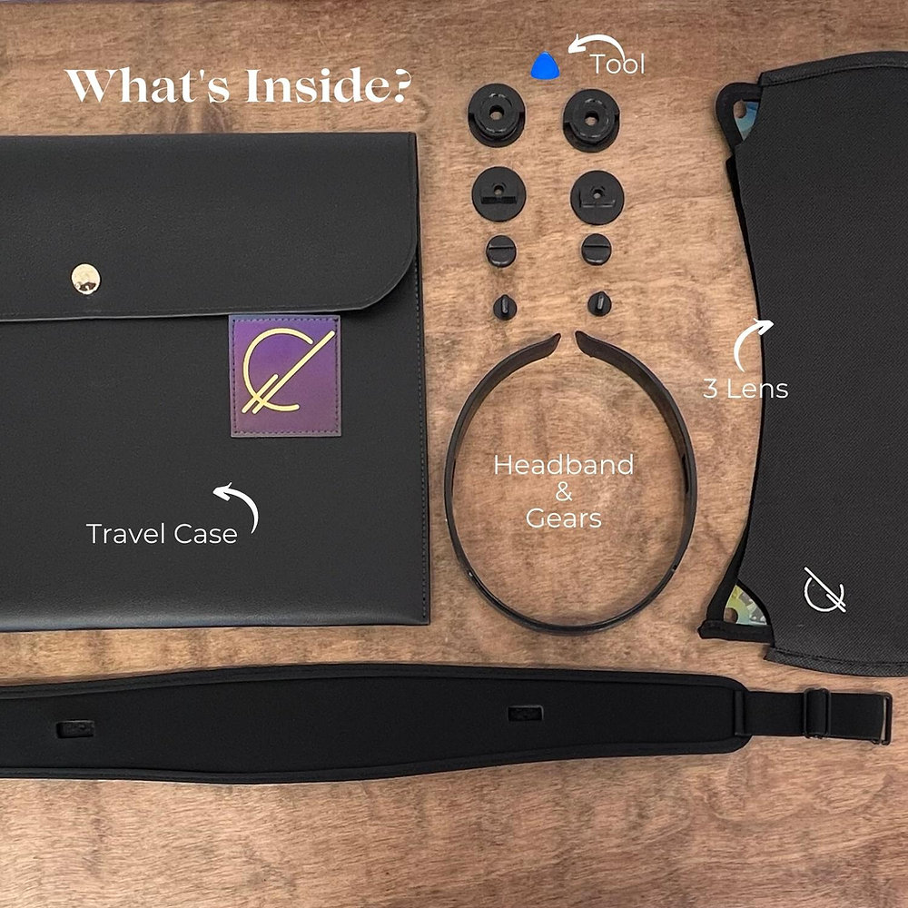 Bluestone Sunshields Launches Interchangeable Shield for People on the Go