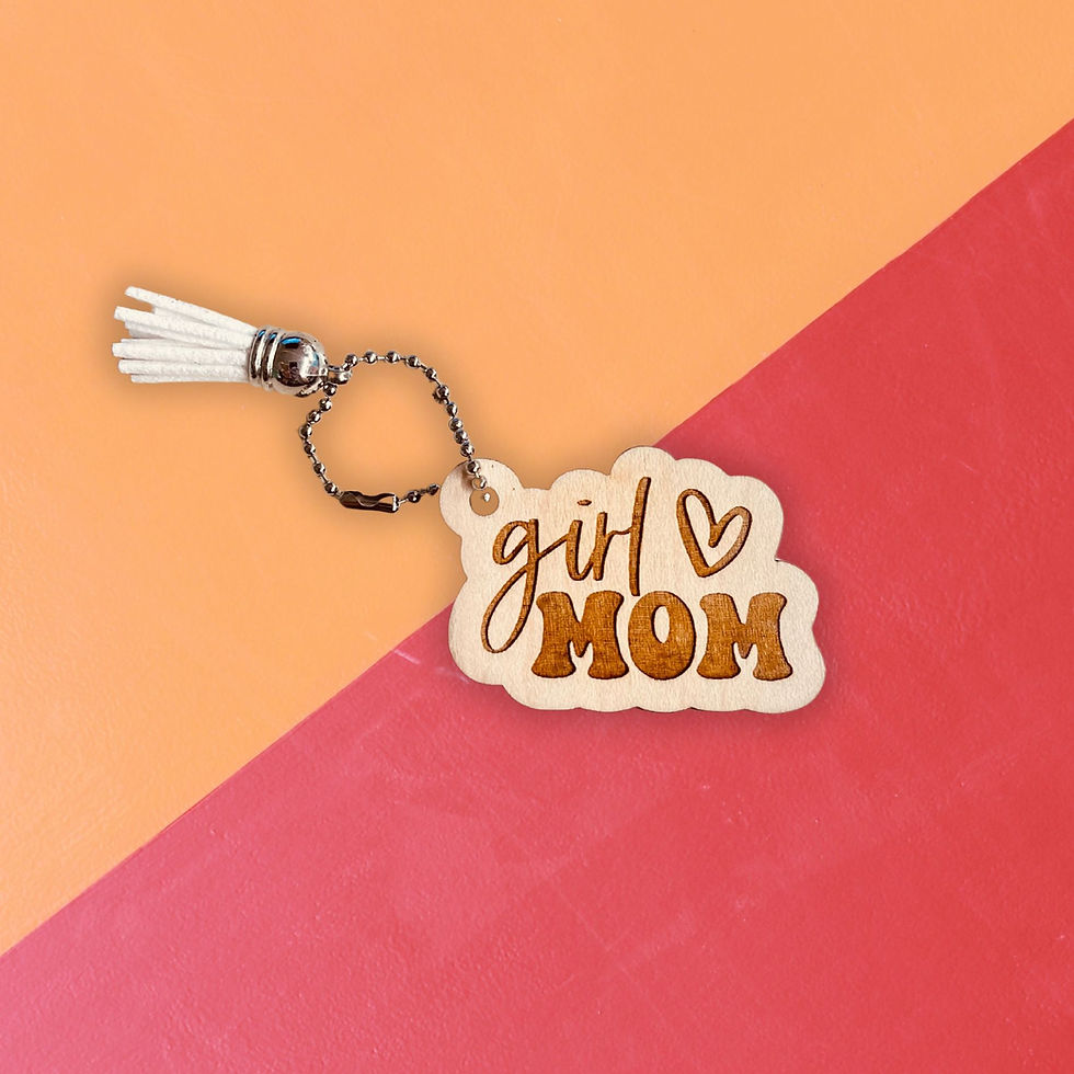 $5 Keychains | Nicole Letters