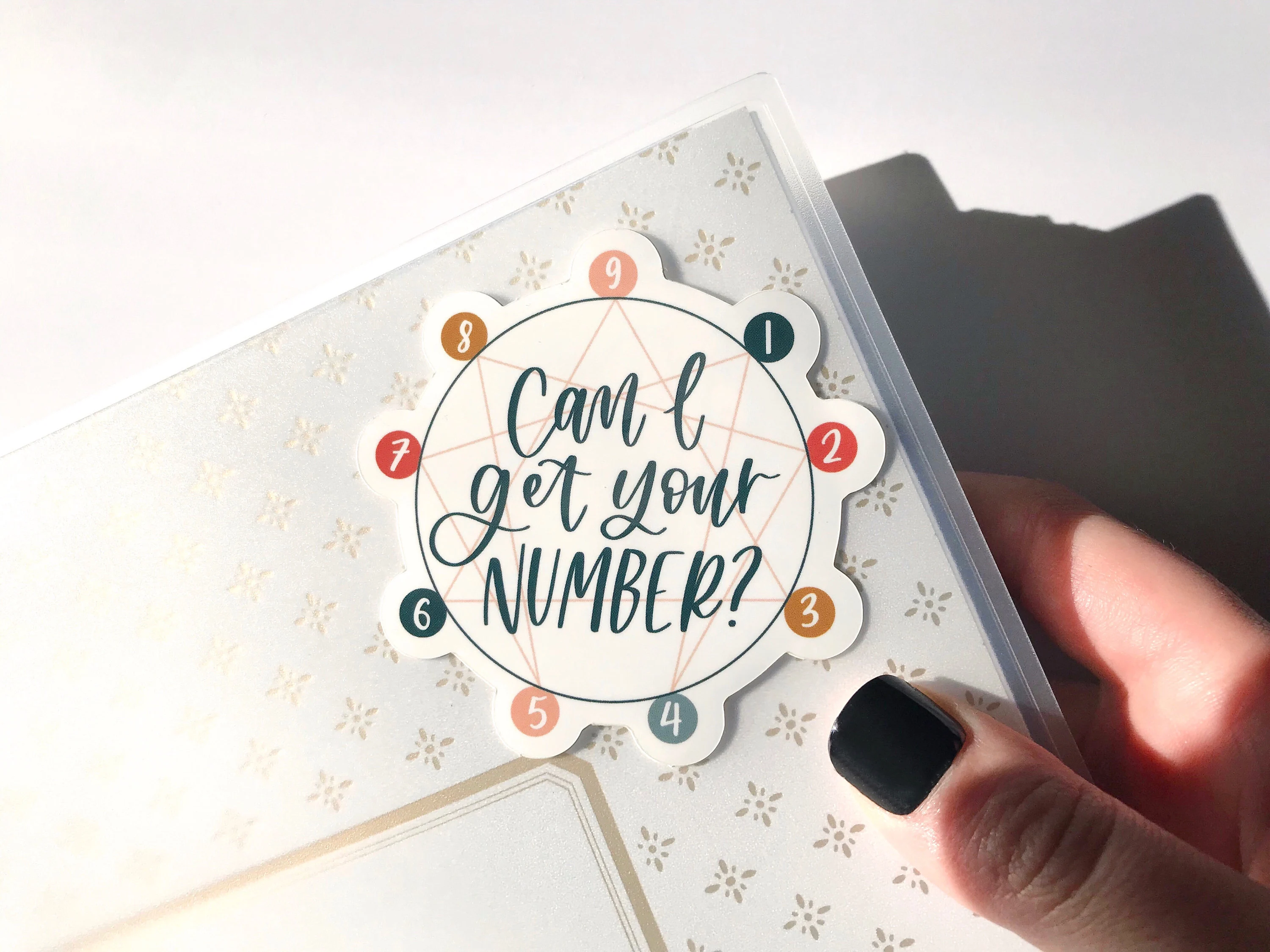 Shop | Nicole Letters