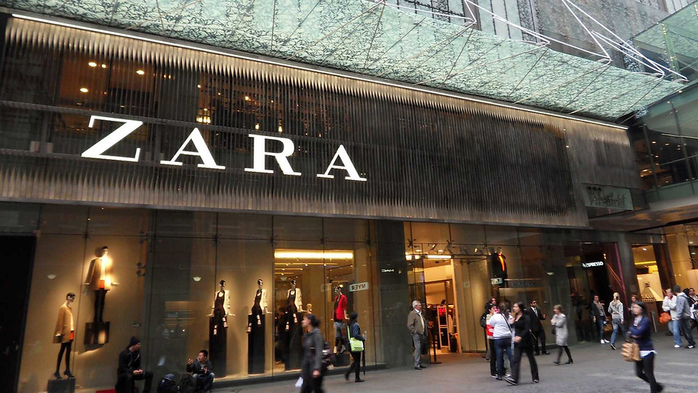Zara clothing launches collection dedicated to unpaid garment workers