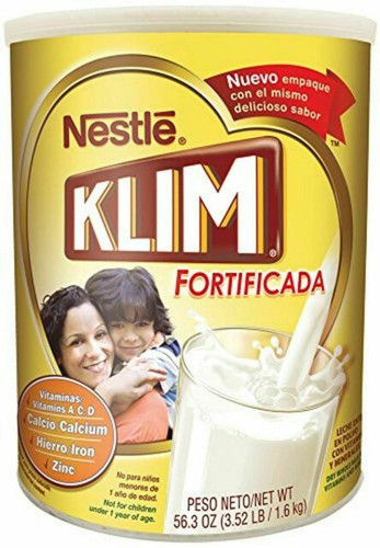 Nestle Klim Powder Milk 3.5 lb | Mysite