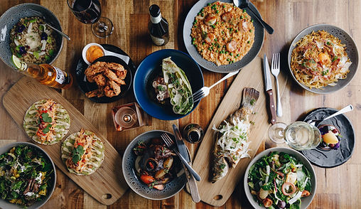 Slate Restaurant Bar | Food & Drink