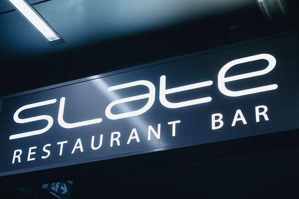 Slate Rooftop Bar | Gallery