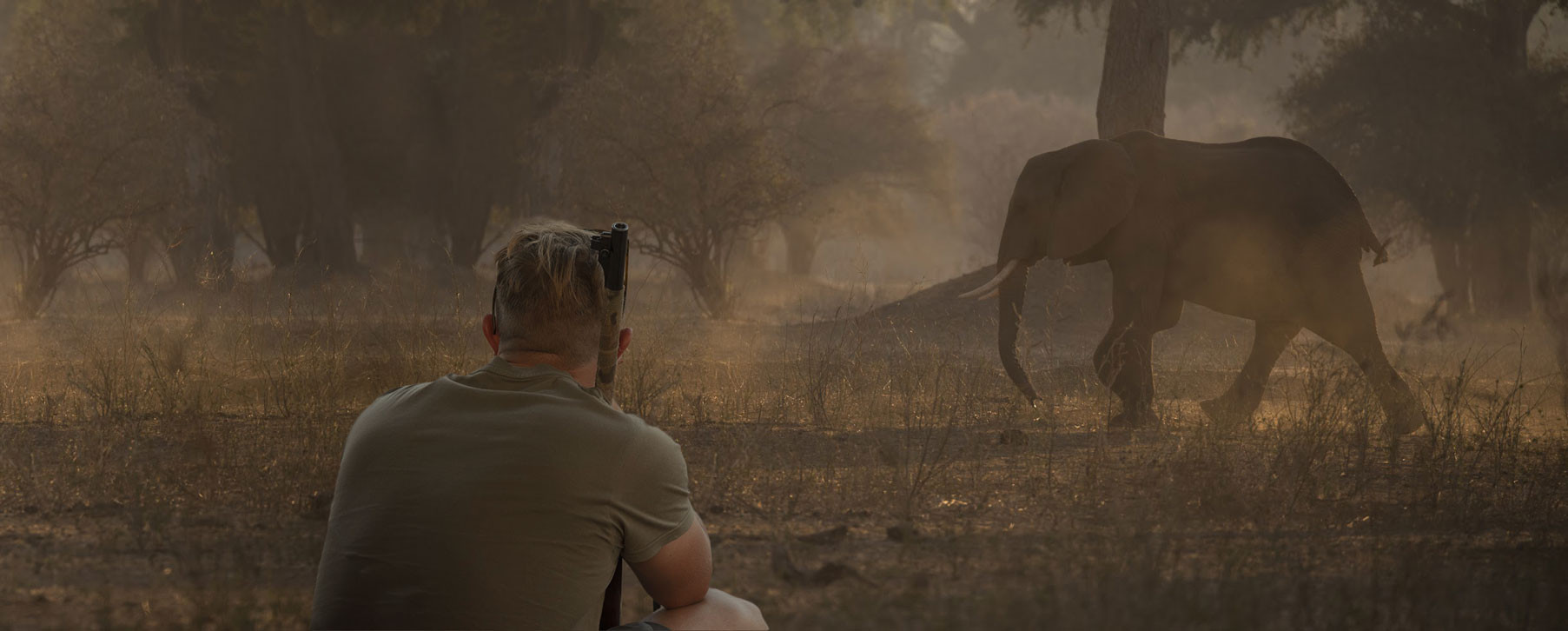 Grey Wing Safaris | Ultimate Hunting Experience in Zimbabwe