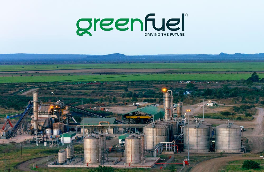 Producing Zimbabwe's Ethanol | Green Fuel | Ethanol Factory