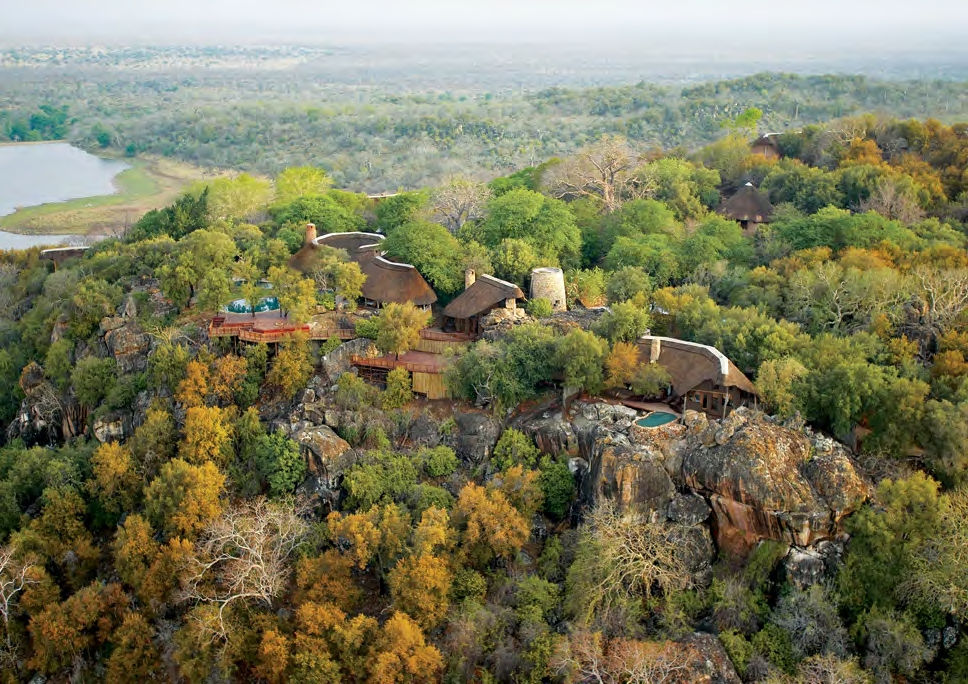 Malilangwe Wildlife Reserve