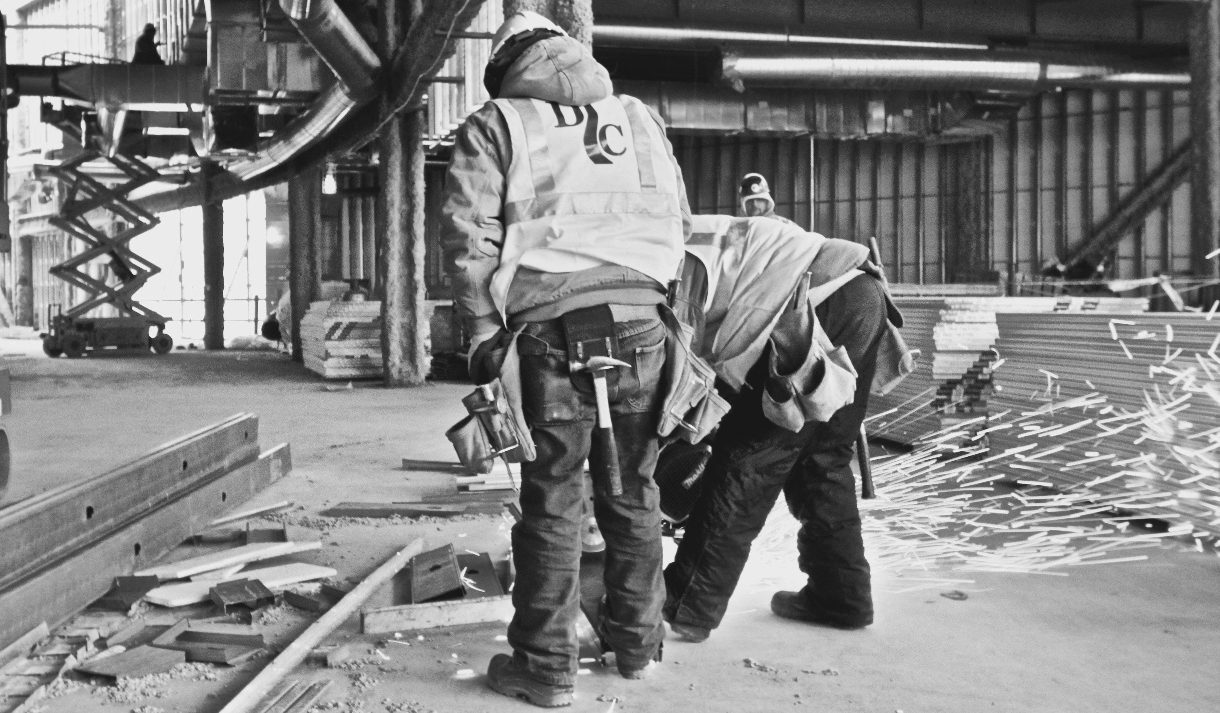 Drive Construction | Commercial Builders