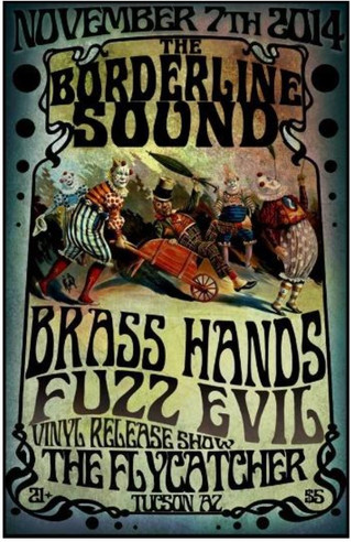 PICTURES | Fuzz Evil