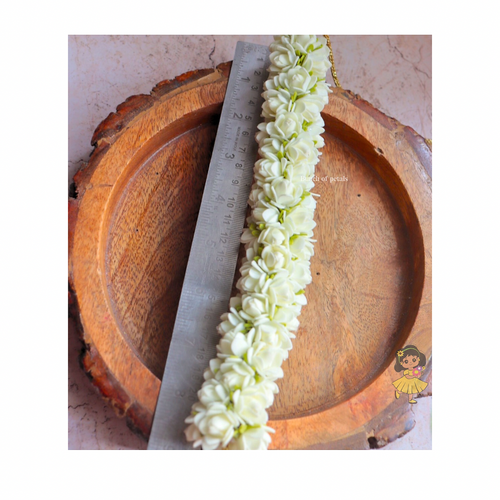 Baby headband | Bunch Of Petals | India