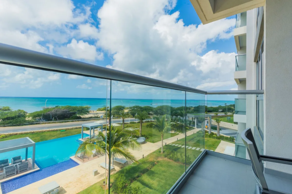 Azure Beach Residences | GV Real Estate Aruba