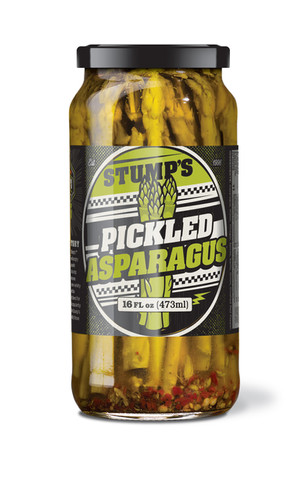 Pickled Asparagus | Stump's