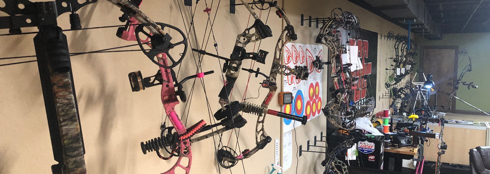 Indoor Gun Range-Shooting-Archery-LTC | Sendero Shooting Sports ...