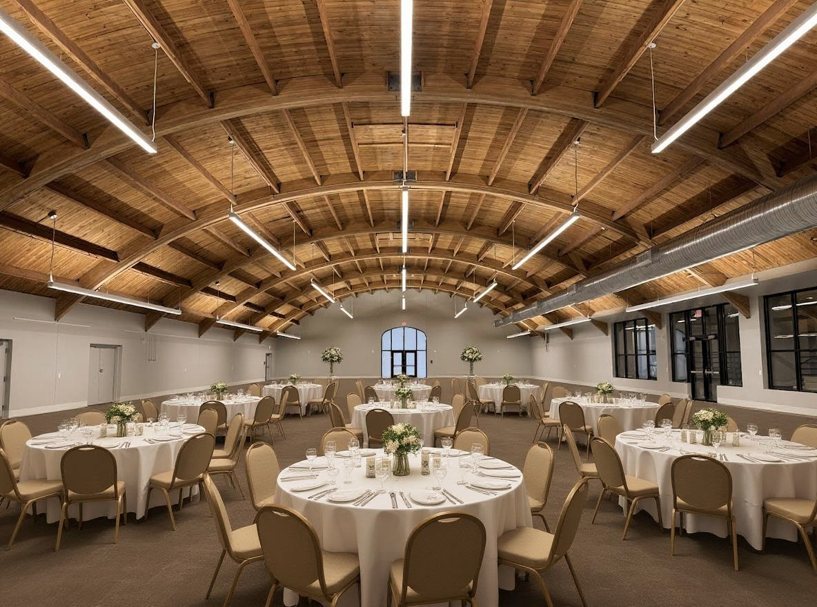 Hartwood Hall | Muellner Building Events