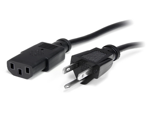 PC Power Cord Cable | Compu-Cel