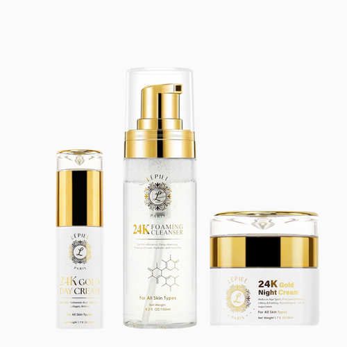 Basic Skincare Set | LEPIEL PARIS