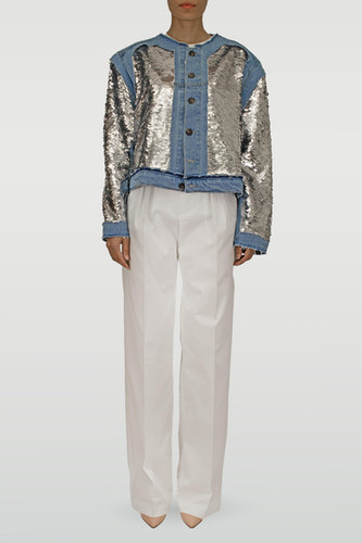 POP DENIM JACKET | lutzhuelle