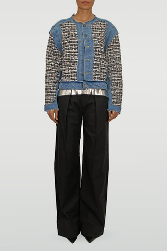 POP DENIM JACKET | lutzhuelle