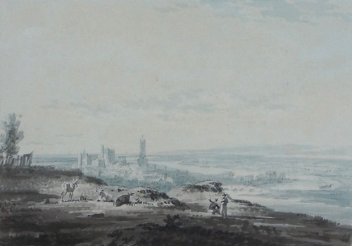 Edward Dayes (1763-1804) - Lancaster | DOWLE FINE ART