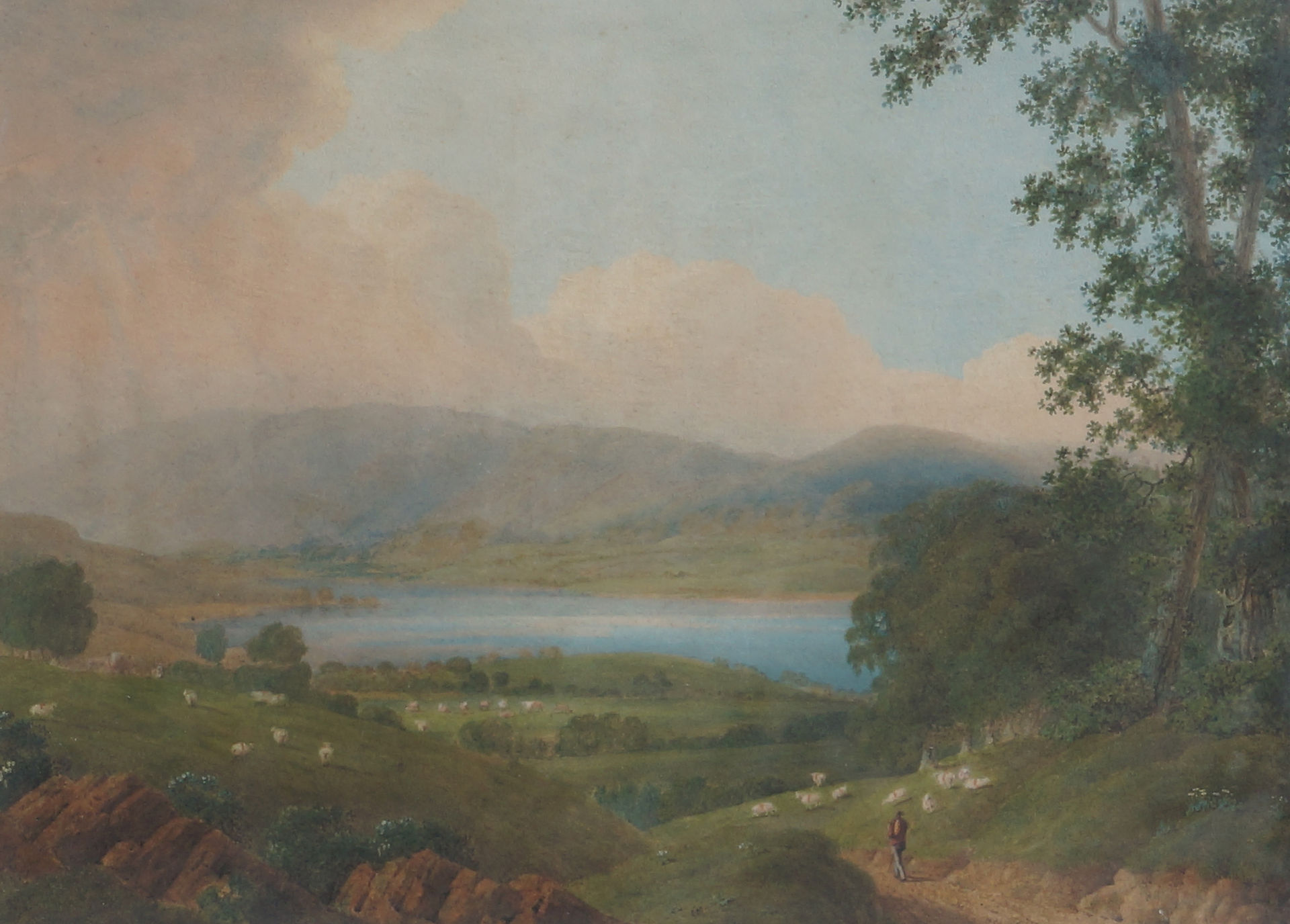 George Fennel Robson | DOWLE FINE ART