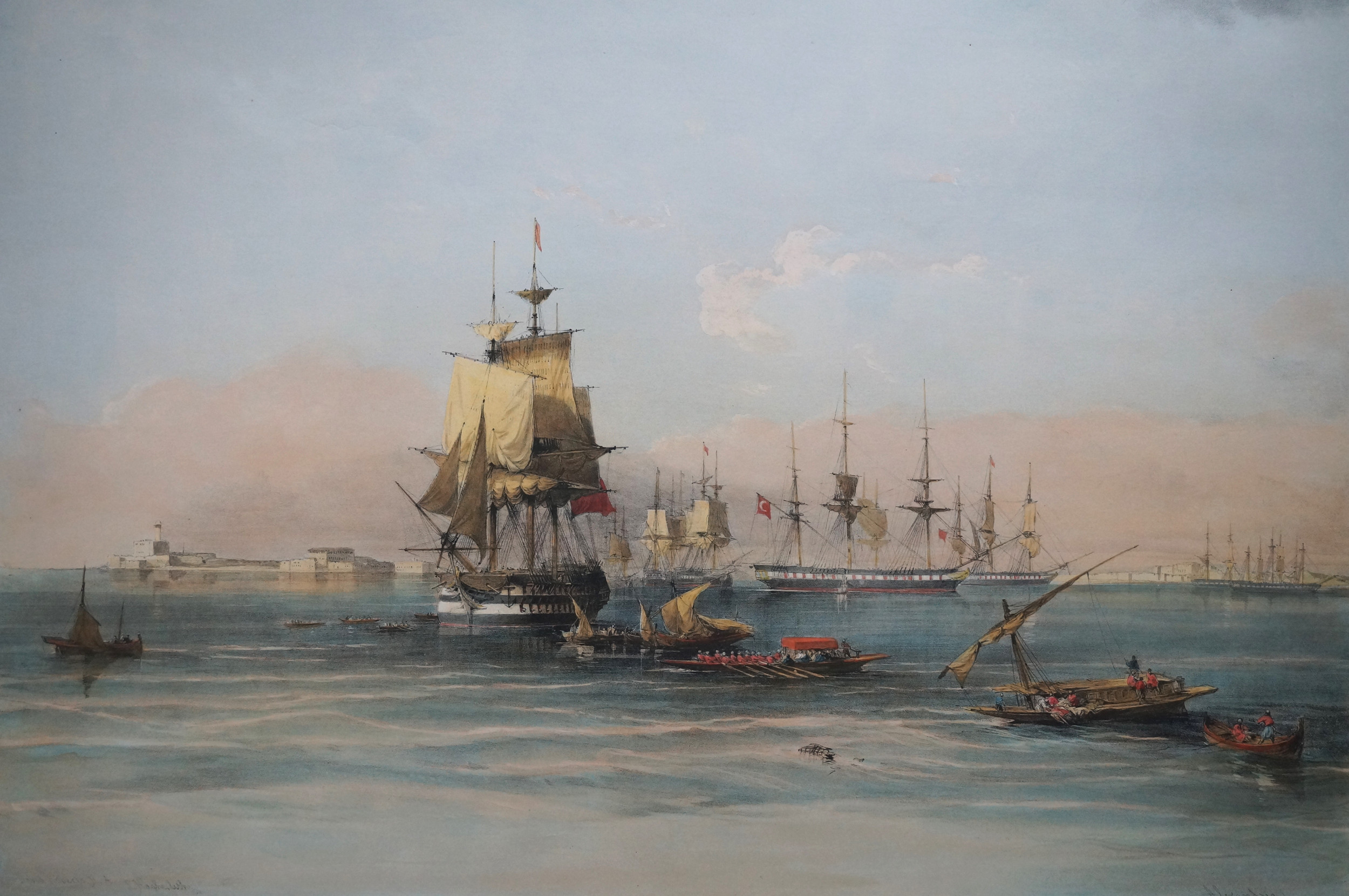 David Roberts | DOWLE FINE ART