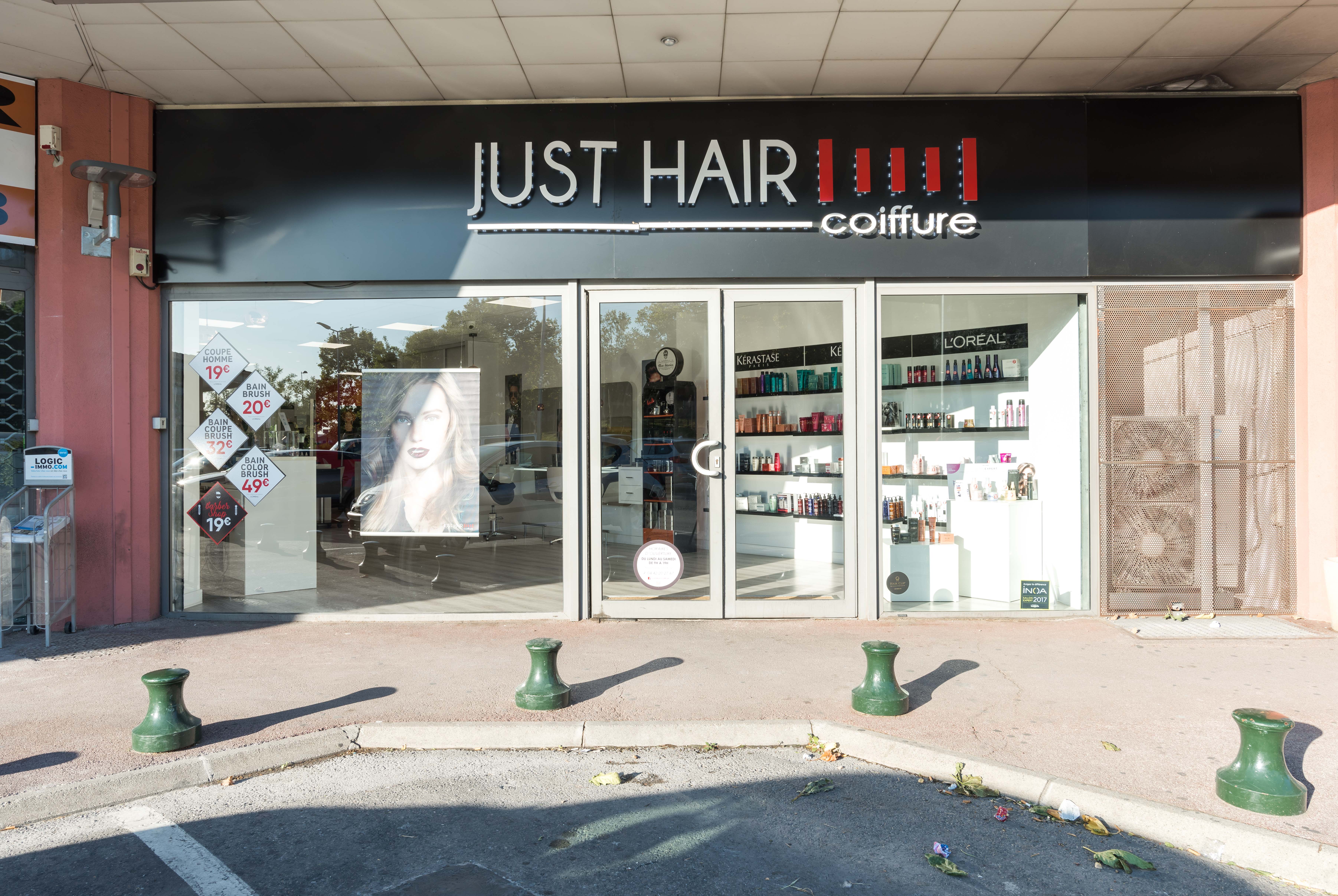 coiffeur | Just Hair | France