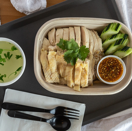 Gai 'N Rice Thai Chicken Rice Sacramento