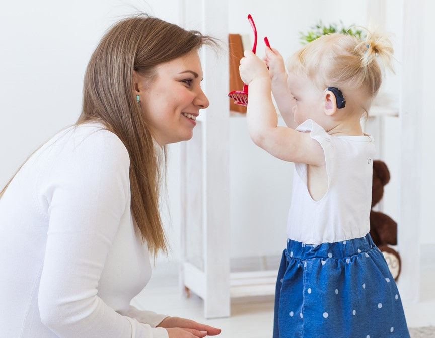 Facilitating Home Carryover in Auditory Verbal Therapy