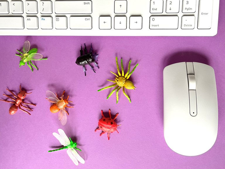 Bug Themed Teletherapy Activities for Spring
