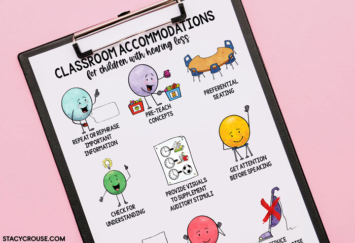 Supporting Self-Advocacy Skills with Children with Hearing Loss