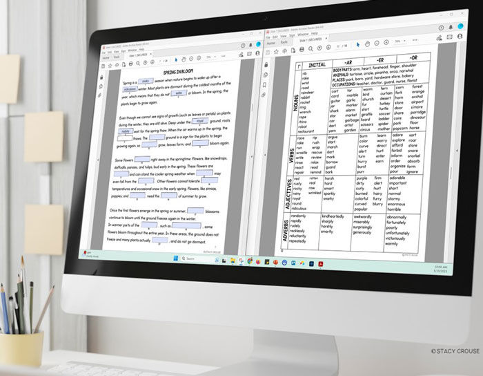 Using Split-Screen Activities in Speech Teletherapy